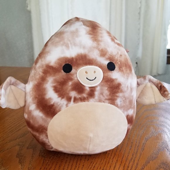 Kelly Toys | Toys | Edmund The Pterodactyl Dinosaur Squishmallows ...